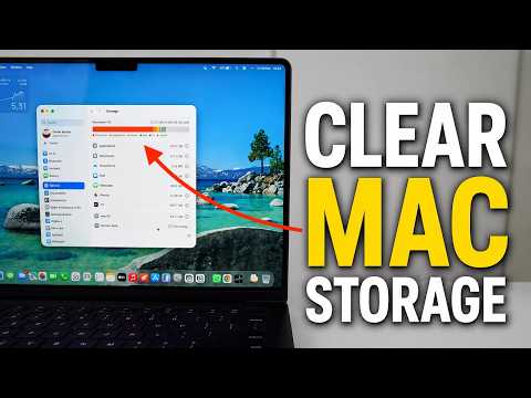 The Complete Guide to Clearing Mac System Data in 2026 - Geeky Gadgets