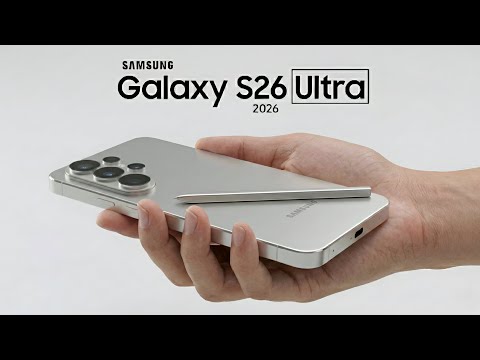 Samsung Galaxy S26 Ultra Leak: 256GB Base Storage Revealed - Geeky Gadgets