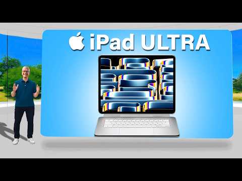 16-Inch iPad Ultra Rumors: Features, Release Date & More - Geeky Gadgets