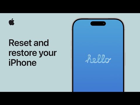 Como restaurar e restaurar o iPhone com segurança (Guia 2026) – Noti-cia