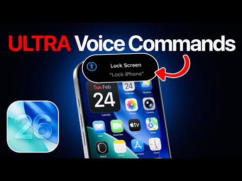 iOS 26 Vocal Shortcuts: The Ultimate Guide - Geeky Gadgets