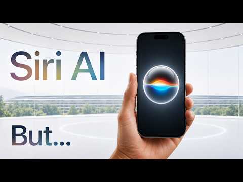The Hidden Catch Behind Apple's New Siri Intelligence Update - Geeky ...
