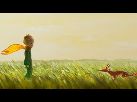 Netflix To Premiere Animated Movie, The Little Prince In The US (video ...