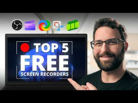 Best Free Screen Recorders 2025, No Watermark Options - Geeky Gadgets