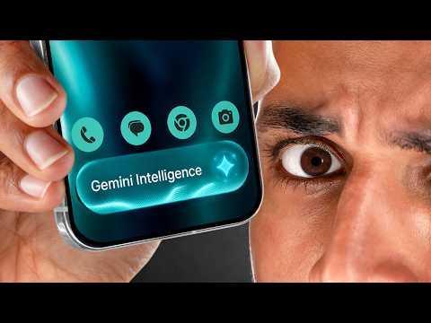 Todo novo Android 17: Gemini Intelligence e muito mais – Noti-cia