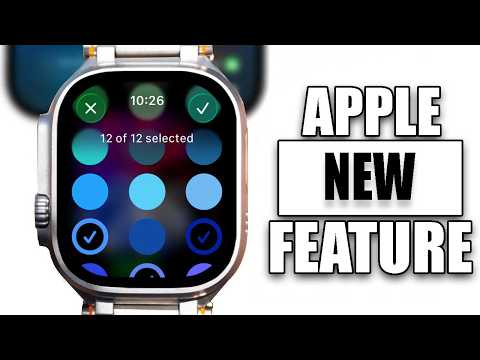 Everything You Need to Know About WatchOS 26.5 - Geeky Gadgets