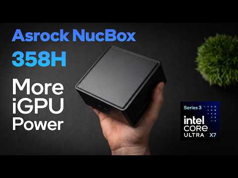 Is the ASRock NUC BOX-358H the Best Budget Core Ultra Mini PC of 2026 ...