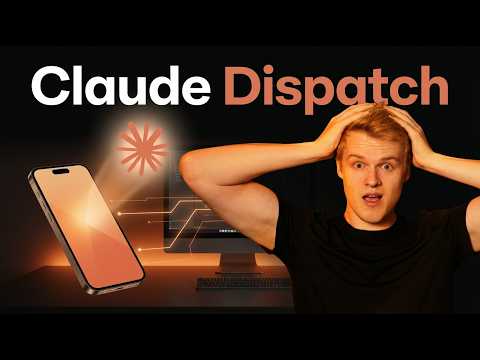 Claude Dispatch Setup & Permissions in Claude Apps - Geeky Gadgets