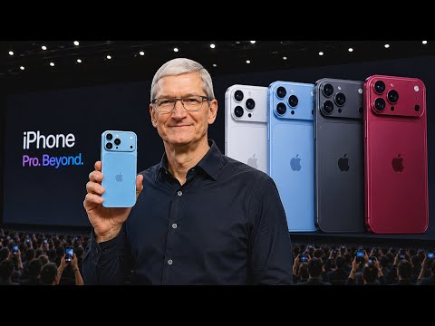 Data de lançamento do iPhone 18 Pro e atualizações da câmera vazaram ...