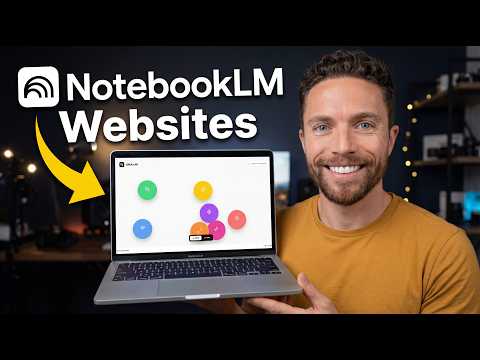 The Secret to Turning NotebookLM Prompts Into a Full Website - Geeky ...