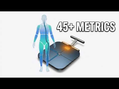 $229 Smart Scale That Offers Professional-Grade Body Analysis - Geeky ...
