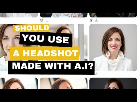 How to create professional AI profile pictures - Geeky Gadgets