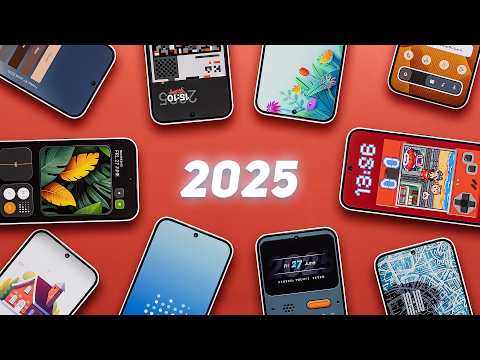 Best Android Home Screen Setups for Creativity and Functionality ...