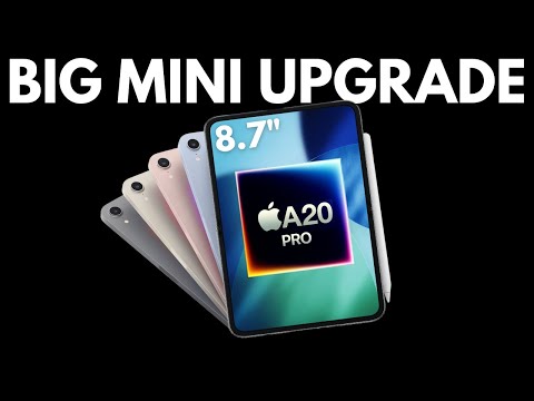 iPad Mini 8 Release Date, Features, and Pricing Details - Geeky Gadgets