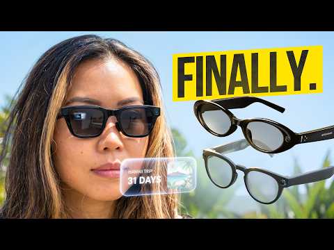 How Google's 2026 Smart Glasses Integrate With Gemini AI - Geeky Gadgets