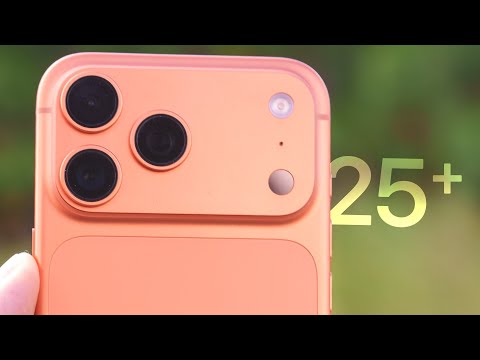 25 Essential Tips to Master Your iPhone 17 Pro Max - Geeky Gadgets