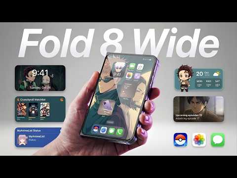 How the Galaxy Z Fold Wide Fixes Samsung's Crease Problem - Geeky Gadgets