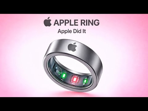 Is the Apple Ring Real? Rumored Release Date, Price & More - Geeky Gadgets