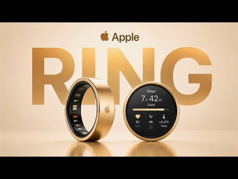 iOS 26 Leaks Uncover Apple's Secret Smart Ring Development - Geeky Gadgets