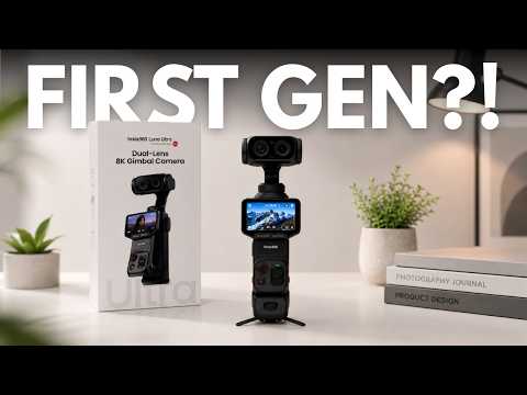 Why the Luna Ultra Is 2026's Most Innovative Pocket Camera - Geeky Gadgets