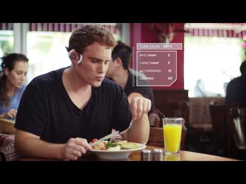 BitBite Tracks Your Eating Habits Using An Ear Sensor (video)