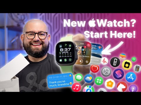 The Ultimate Guide to Mastering Your Apple Watch - Geeky Gadgets