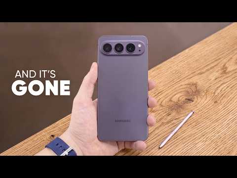 Galaxy S27 Ultra Design: Why Samsung is Moving the Cameras - Geeky Gadgets