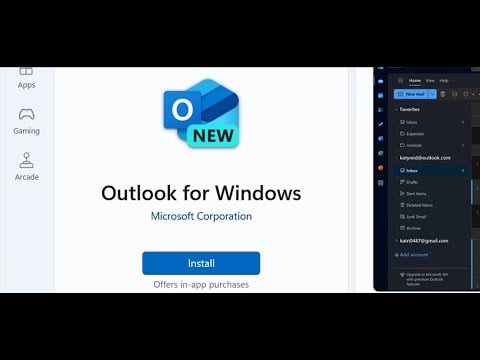 How to fix New Outlook not installing from Microsoft Store - Geeky Gadgets