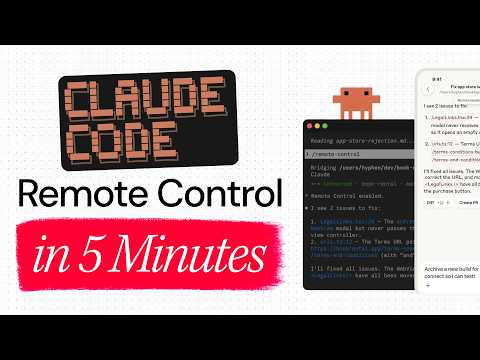 Claude Code Remote Control Guide: Remote Coding Anywhere - Geeky Gadgets