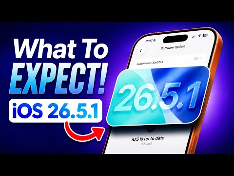 iOS 26.5.1 to Address iPhone 16 Battery Drain - Geeky Gadgets