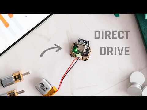 CodeCell C6 Drive a Tiny All-In-One Robot Building Module - Geeky Gadgets