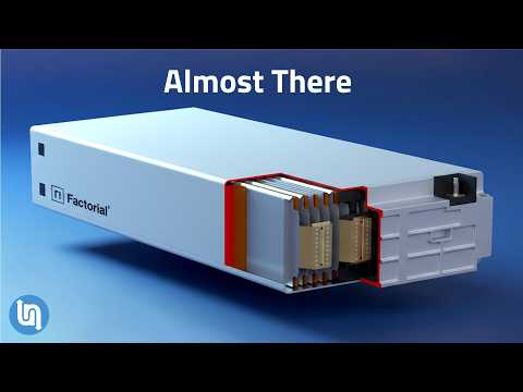 Solid-State Battery Commercialization : How Close Are We? - Geeky Gadgets