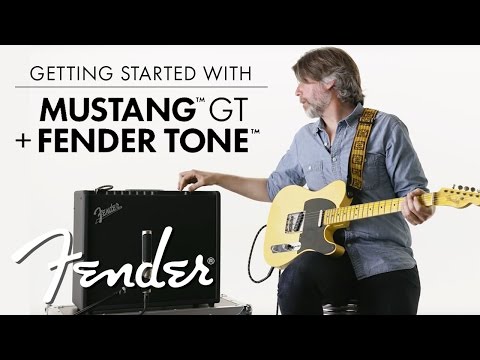Fender Tone Smartphone App And Amplifiers (video) - Geeky Gadgets