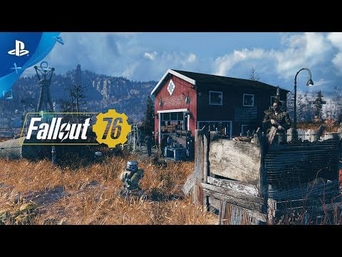 Fallout 76 Multiplayer Gameplay - Geeky Gadgets