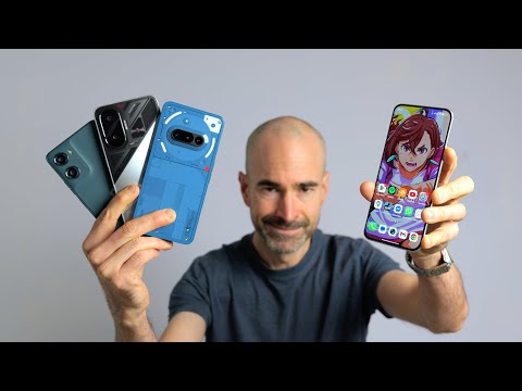 Top Budget Phones of 2025: Best Value for Money - Geeky Gadgets