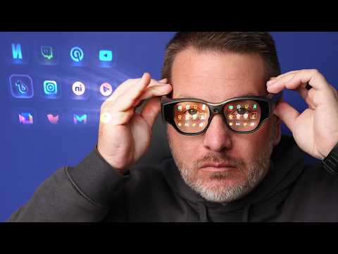 INMO Air 3 Smart AR Glasses Review: Specs, Battery & Display Limits ...