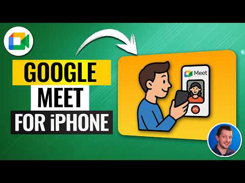 Learn the Google Meet iPhone App : Complete 2025 Guide - Geeky Gadgets