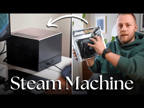 Why Windows is Better Than Linux for a DIY Steam Machine - Geeky Gadgets