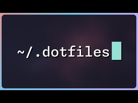Easily manage your dotfiles with GNU Stow - Geeky Gadgets