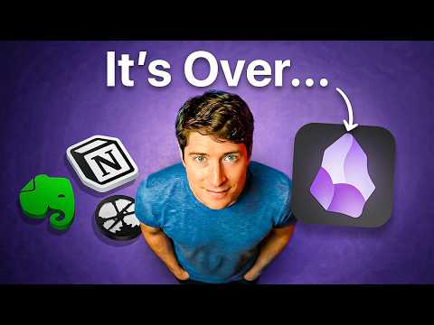 Obsidian Note App Keeps Markdown Files Local for Lasting Access - Geeky ...