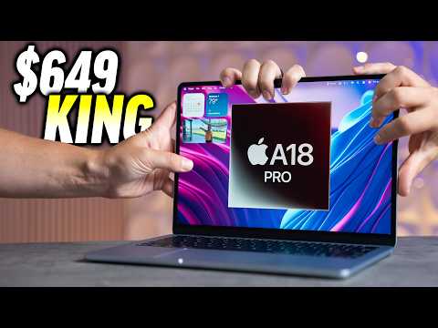 Apple's Budget MacBook Air: Everything You Need to Know - Geeky Gadgets