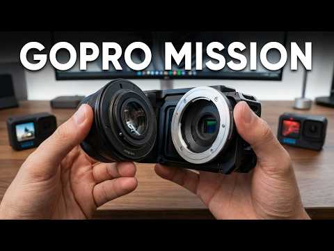 GoPro Mission 1 Camera Lineup : Everything Creators Need to Know ...