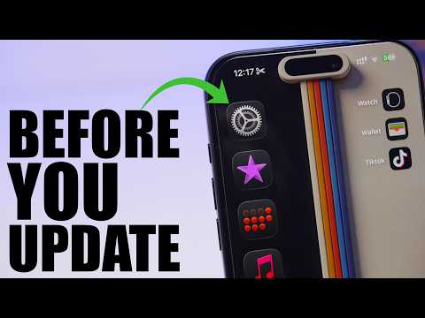 iOS 26.5: Everything You NEED To Know Before You UPDATE ! - Geeky Gadgets