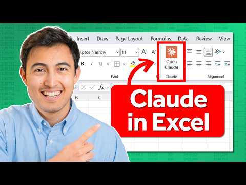 Claude in Excel vs Copilot : Strengths & Weaknesses Tested - Geeky Gadgets