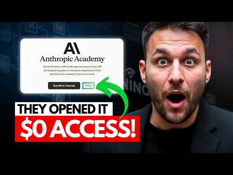 Free AI Certification: Anthropic Launches New Academy - Geeky Gadgets