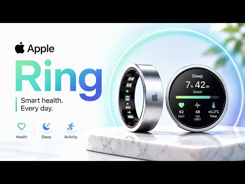 iOS 26 Leaks and the Future of Apple's Smart Ring - Geeky Gadgets