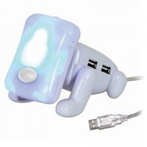 Cool Gadgets - The USB Smart Dog Hub