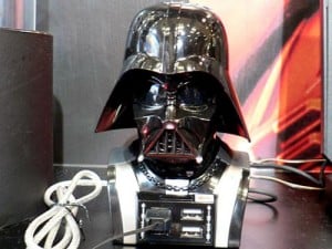 Geeky Gadgets - The Star Wars USB Hub\'s