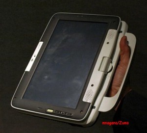 Intel launches a tablet version of its Classmate PC