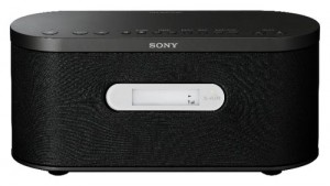 iPod Accessories - Sony S-Airplay iPod Dock